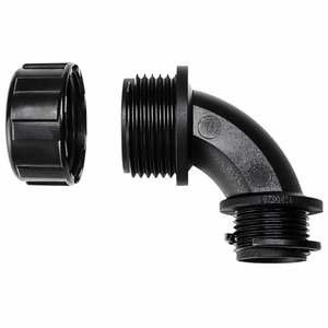 TestEquity: HellermannTyton 166-90129 Fitting, Non-Metallic, 90-Elbow ...