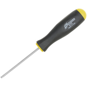 Bondhus 16609 Screwdriver, Hex, 5/32" Drive Size, 7.9" OAL, BriteGuard ...