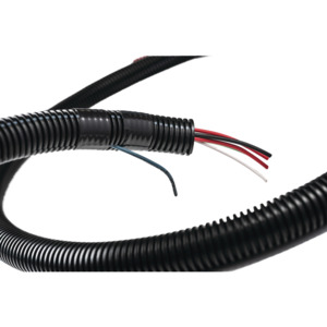 TestEquity: HellermannTyton CTN340STDUNSLIT Convoluted Tubing, Unslit ...