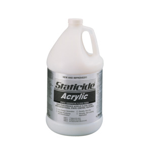 ACL Staticide 40001 Acrylic Floor Finish 1 Gallon | Techni-Tool