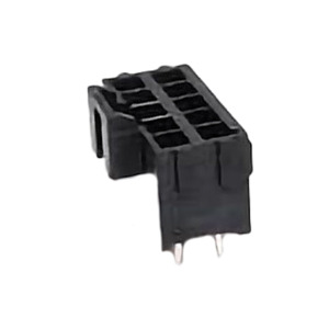 TestEquity: Molex 172298-1210 Ultra-Fit Vertical Header, 3.50mm Pitch ...