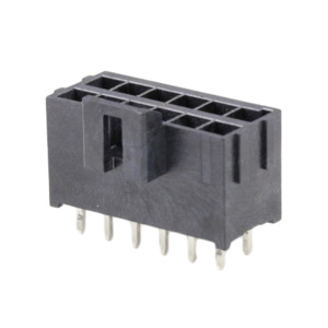TestEquity: Molex 172298-1312 Ultra-Fit Vertical Header, 3.50mm Pitch ...