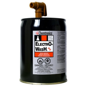 Chemtronics ES110 Electro-Wash® PX Cleaner Degreaser, One Gallon ...