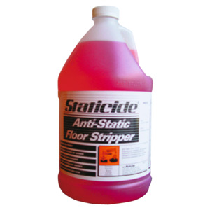 ACL Staticide 4010-1 Staticide Anti-Static Acrylic Floor Stripper, 1 ...