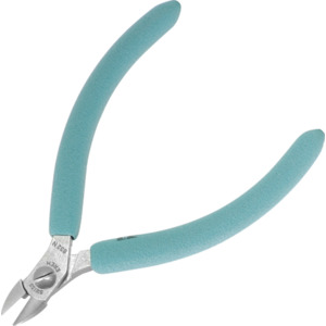 Weller-Erem 632NCF Tip Cutter, ESD Safe, Full-Flush, Pointed Relieved ...