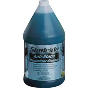 ACL Staticide 4020-1 Staticide Anti-Static Neutralizer / Cleaner, 1 ...