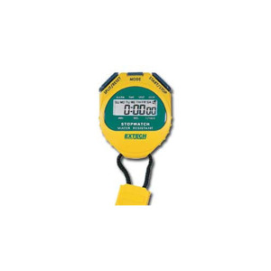 TestEquity: Extech 365510 Digital Stopwatch/Clock