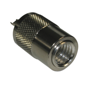 TestEquity: Amphenol RF 182116 RF UHF Connector, Straight, Solder Plug ...