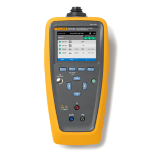 Fluke FLK-FEV150/TY1 PRO EV Charging Station Analyzer, Type 1 Plug, w ...