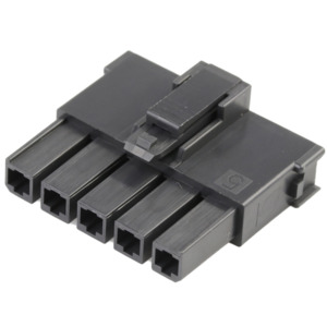 TestEquity: Molex 200456-1215 Mega-Fit Tangless TPA-Capable Receptacle ...