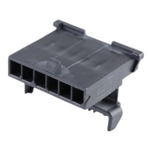 TestEquity: Molex 200875-0006 Micro-Fit TPA Free-Hanging Plug Housing ...