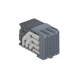 Molex 204066-1138 High Speed / Modular Connectors Impel Plus 4X8 ...