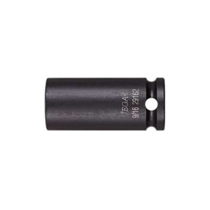 TestEquity: Vega 21002 Impact Socket, 3/8" Square, 10mm Tip, 50mm, Metric