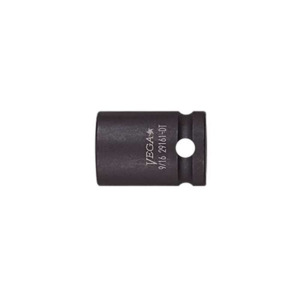 TestEquity: Vega 21301-DT Impact Socket, Thin Wall, 3/8" Square, 13mm ...