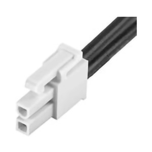 Molex 215328-2021 Rectangular Cable Assemblies Minifit Jr Dual Row, P-S ...