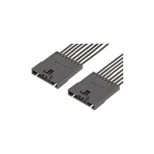 Molex 216272-1083 Rectangular Cable Assemblies Sl Positive Lock P-P 8 ...