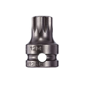 Vega 228XZN14SB Socket Bit, 1-Pc, Triple Square, 3/8" Square, #14 Tip ...