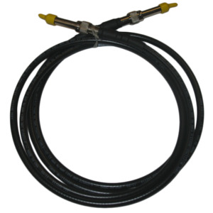 TestEquity: Keithley 2290-10-SHV High-Voltage SHV Male-SHV Male Cable ...