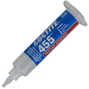 Loctite 231525 Prism Instant Adhesive Gel, Low Odor, Low Bloom, 10 Gram ...