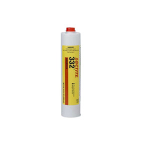 Loctite 232743 Structural Acrylic Adhesive, High Temperature, Amber ...