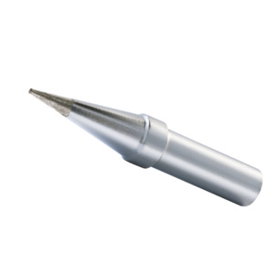 Weller ETP Solder Tip, Conical, Blunt, 0.80mm/0.031", ET Series ...