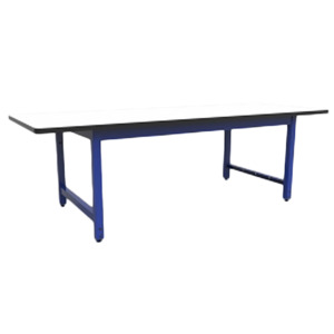 Production Basics 3014 TABLE RTW STANDARD PRO BASIC 30" X 96: | JensenTools