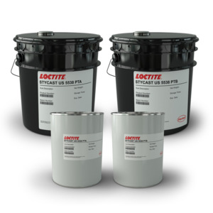 Loctite 304197 Potting Compound, Stycast US, 5538, Urethane, Part A ...