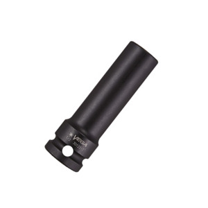 TestEquity: Vega 31003-T Impact Socket, Thin Wall, Long, 6 pt, 1/2 ...