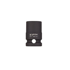 TestEquity: Vega 31901-DT Impact Socket, Thin Wall, Std, 12 pt, 1/2 ...
