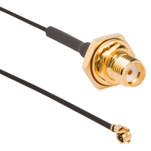 TestEquity: Amphenol RF 336303-12-0150 RF Micro-Cable, AMC Rt Angle ...