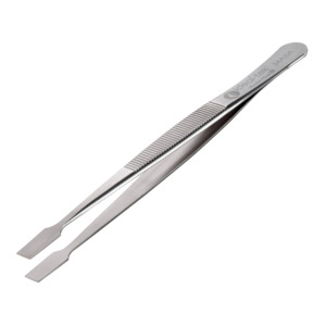 Ideal-Tek 34A.SA.1 High Precision Tweezers, Style 34A, Anti-Acid/Anti ...