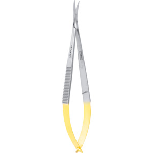 Excelta 347-6-HT Excelta Scissors Micro Self-Opening Straight SS ...
