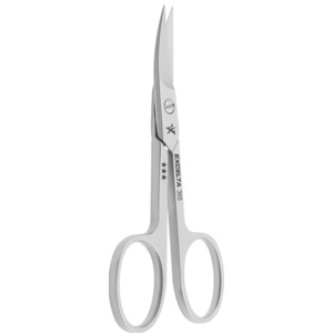 Excelta 365 Excelta Scissors Medical Grade Curved SS | JensenTools