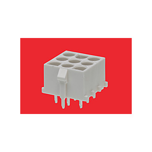 TestEquity: Molex 36757-0063 6.35mm Pitch MLX Power Connector Header ...