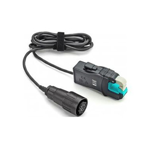 Fluke TPS CLAMP 50A/5A Current Probe, 50A / 5A AC, 40 Hz - 10 kHz, TPS ...