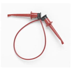 TestEquity: Pomona 3781-48-2 Minigrabber Patch Cord, 48" Long ...