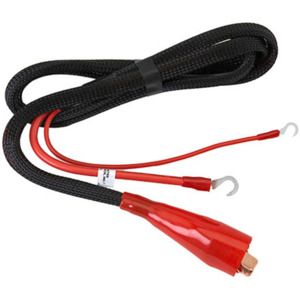 TestEquity: Associated Research 38429 High Current Lead w/ Alligator ...