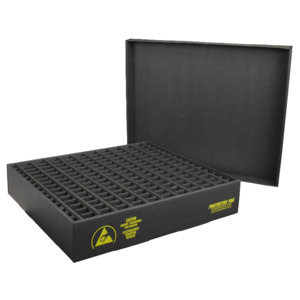 TestEquity: Protektive Pak 38709 Inplant Handlers, Adjustable, 4 x 7-3/ ...