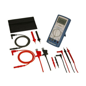 TestEquity: B&K Precision 391AKIT Digital Multimeter w/Leads, True RMS ...
