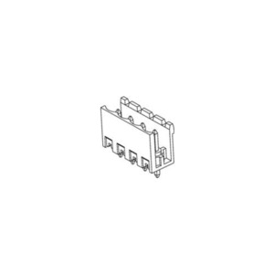 TestEquity: Molex 39521-0004 5.00mm Pitch Eurostyle Vertical PCB Header ...