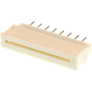 Molex 39-53-2165 FFC & FPC Connectors, 16 Circuit, Vert Thruhole ...