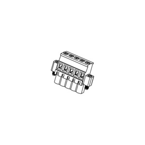 TestEquity: Molex 39537-3012 5.08mm Pitch Eurostyle Vertical Plug, with ...