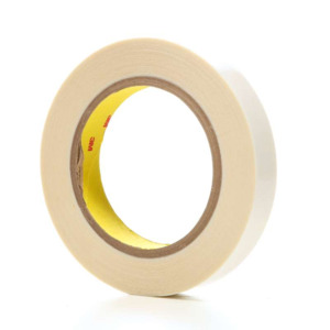 TestEquity: 3M 7010302009 Double Coated Tape 444, Clear, 3/4" x 36 yd ...