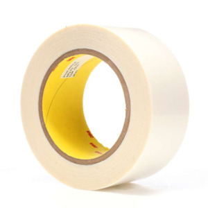 3M 7000048429 Double Coated Tape 444, Clear, 2"x36yd, 3.9 mil | JensenTools