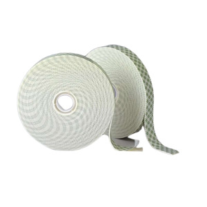 3M 7100014133 Double Coated Urethane Foam Tape 4026, Natural, 3"x36yd, 62 mil, 3 rolls/Case ...