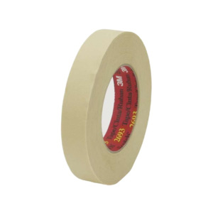 TestEquity: 3M 7000088348 High Performance Masking Tape 2693, Tan, 24 ...