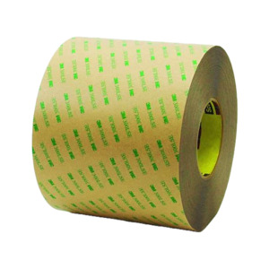 TestEquity: 3M 7000115719 Adhesive Transfer Tape 9471LE, Clear, 1" x 60 ...