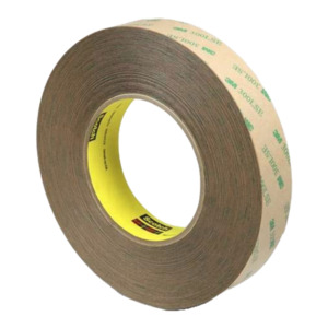 TestEquity: 3M 7000123923 Adhesive Transfer Tape 9472LE, Clear, 4" x 60 ...