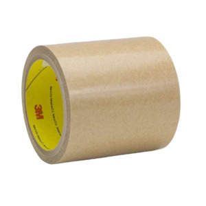 TestEquity: 3M 7000028898 Adhesive Transfer Tape 9672, Clear, 24"x60yd ...