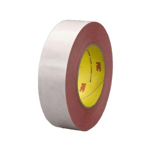 TestEquity: 3M 7010334744 Double Coated Tape 9737R, Red, 60" x 250 yd ...